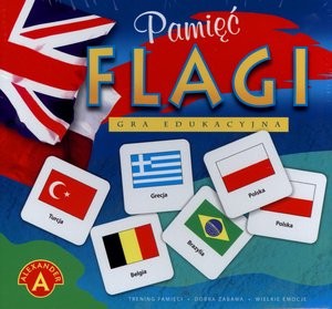 Memory Flagi - | Gandalf.com.pl