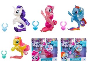 My little Pony Kucykowe kreacje E0189 - | Gandalf.com.pl