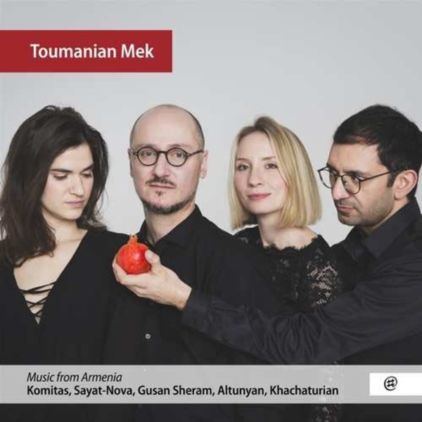 Music From Armenia - - płyta CD | Gandalf.com.pl