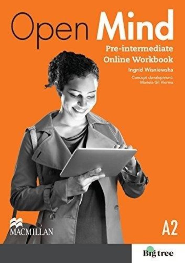 Open Mind B1 Pre-Intermediate. Online Workbook Zeszyt ćwiczeń online ...