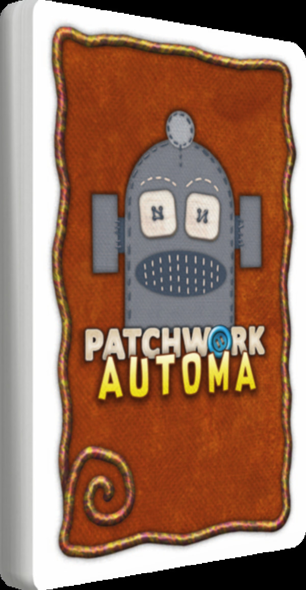 Gra Patchwork Automa - | Gandalf.com.pl