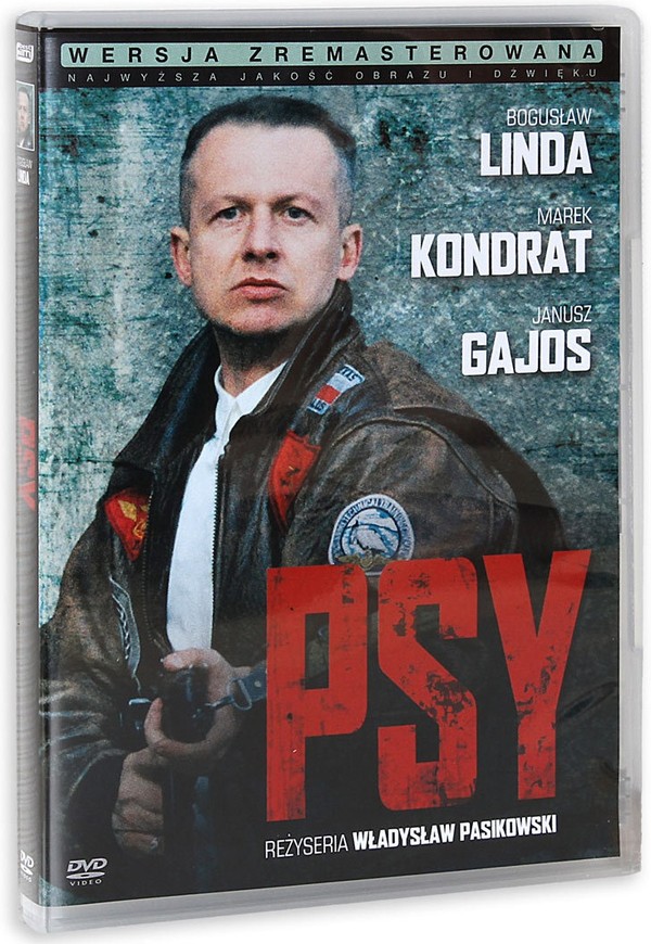 Psy - Film DVD, Blu-ray, 4k | Gandalf.com.pl